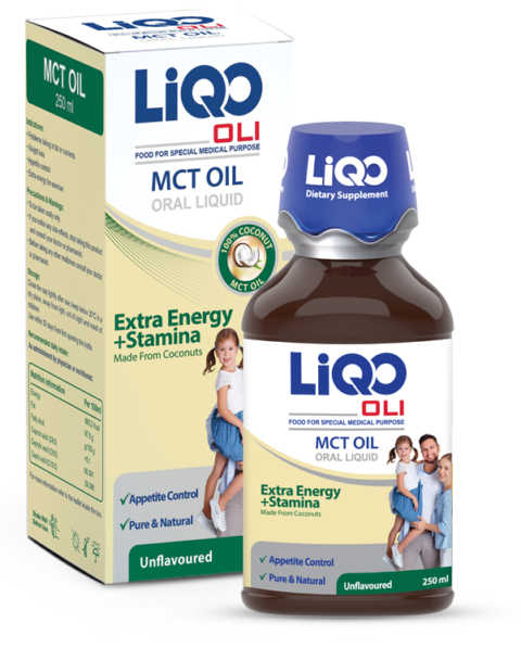 LiQO OLI - abianpharmed